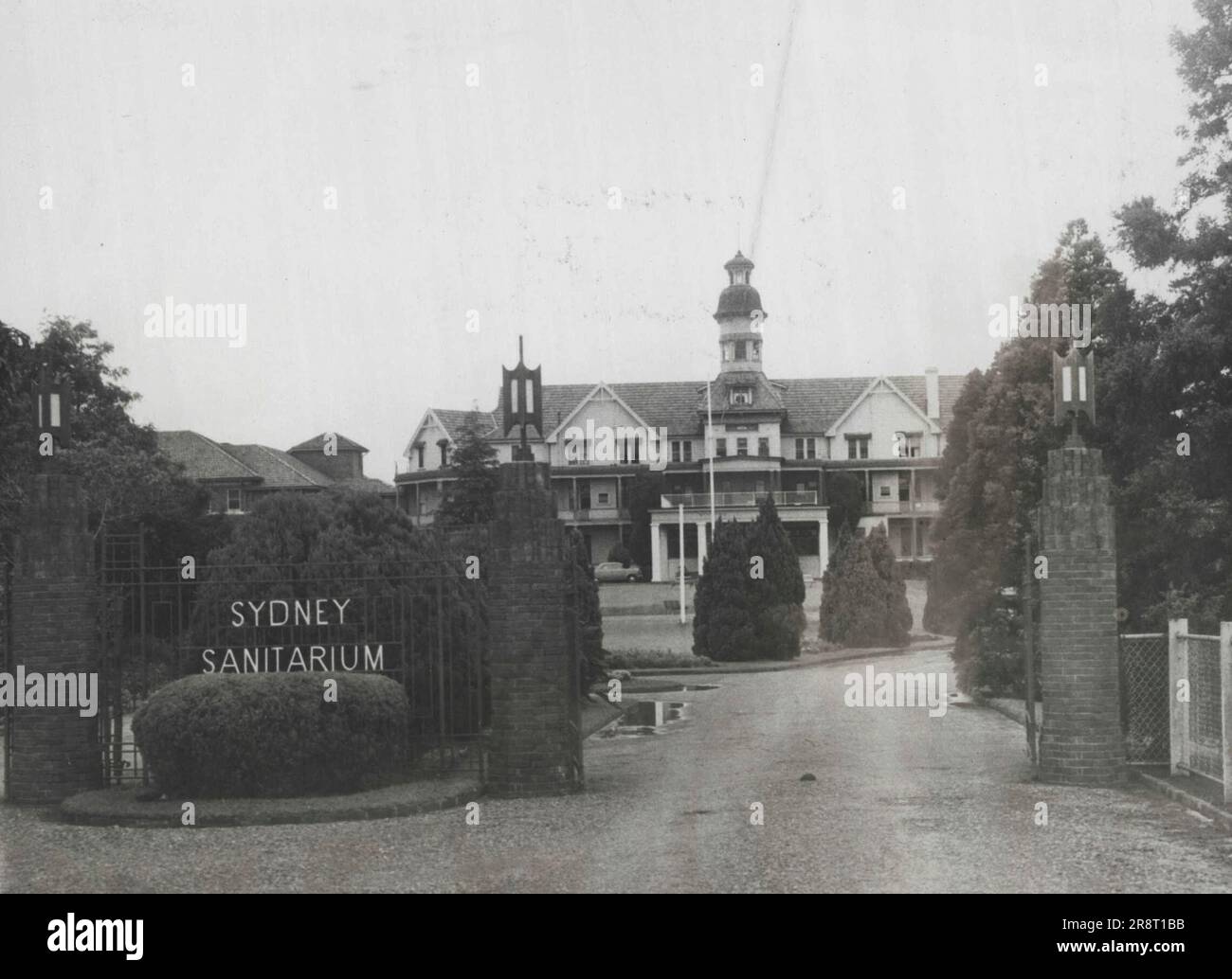 Sydney adventist hospital hi-res stock photography and images - Alamy