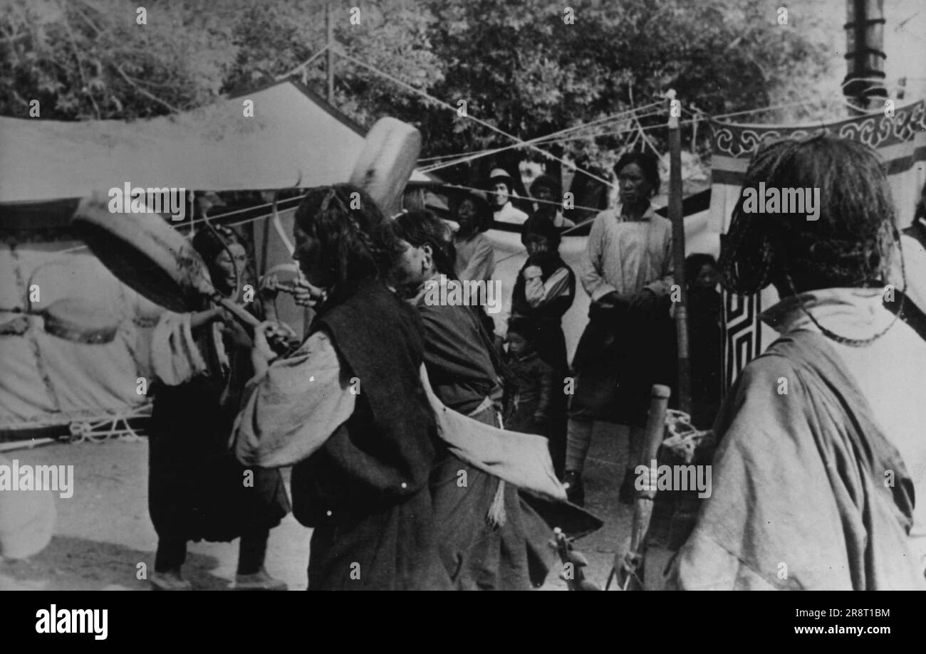 Jigme taring Black and White Stock Photos & Images - Alamy