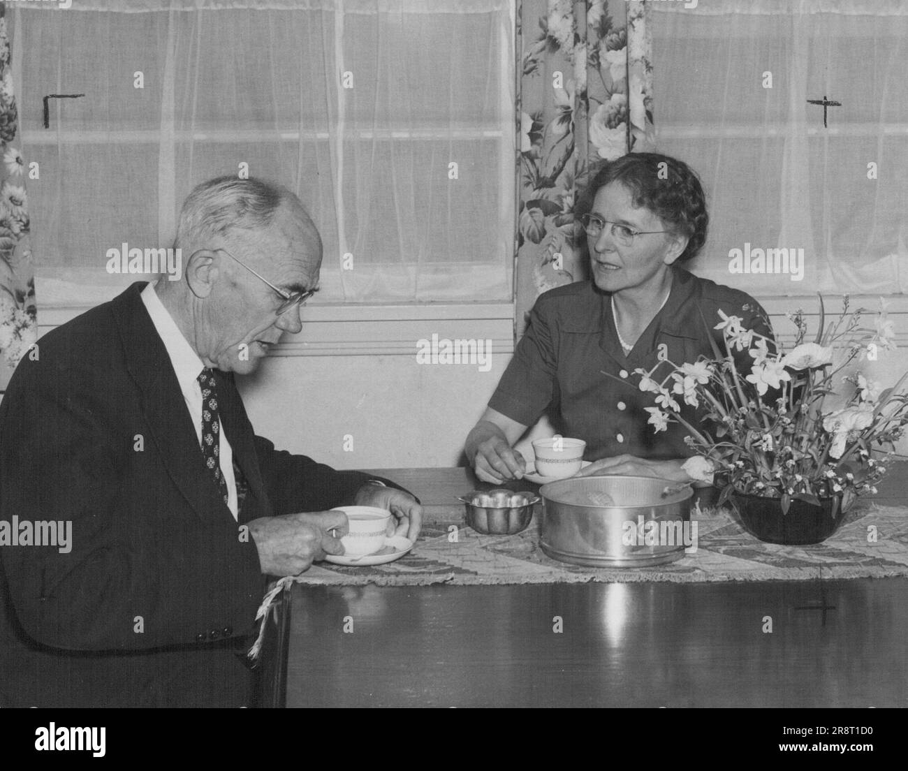 After years of battling with the problems of high science, Professor ...