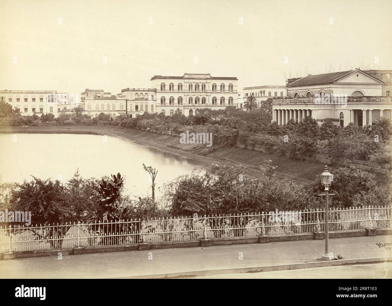 Photographs in Calcutta, India by Captain William George Stretton from ...