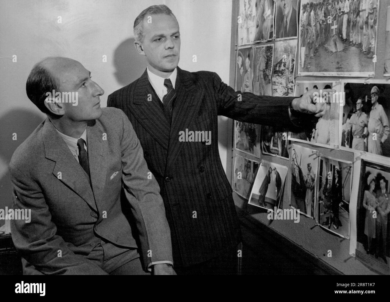 Geoffrey tebbutt hi-res stock photography and images - Alamy