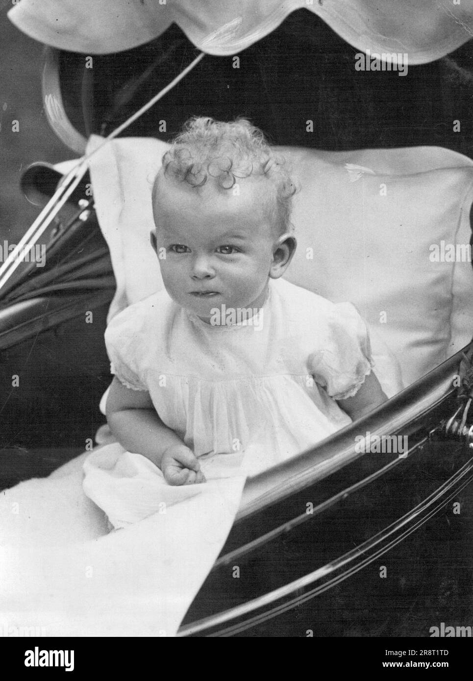 Eight Months Old today: Exclusive & first pictures to be taken of ...