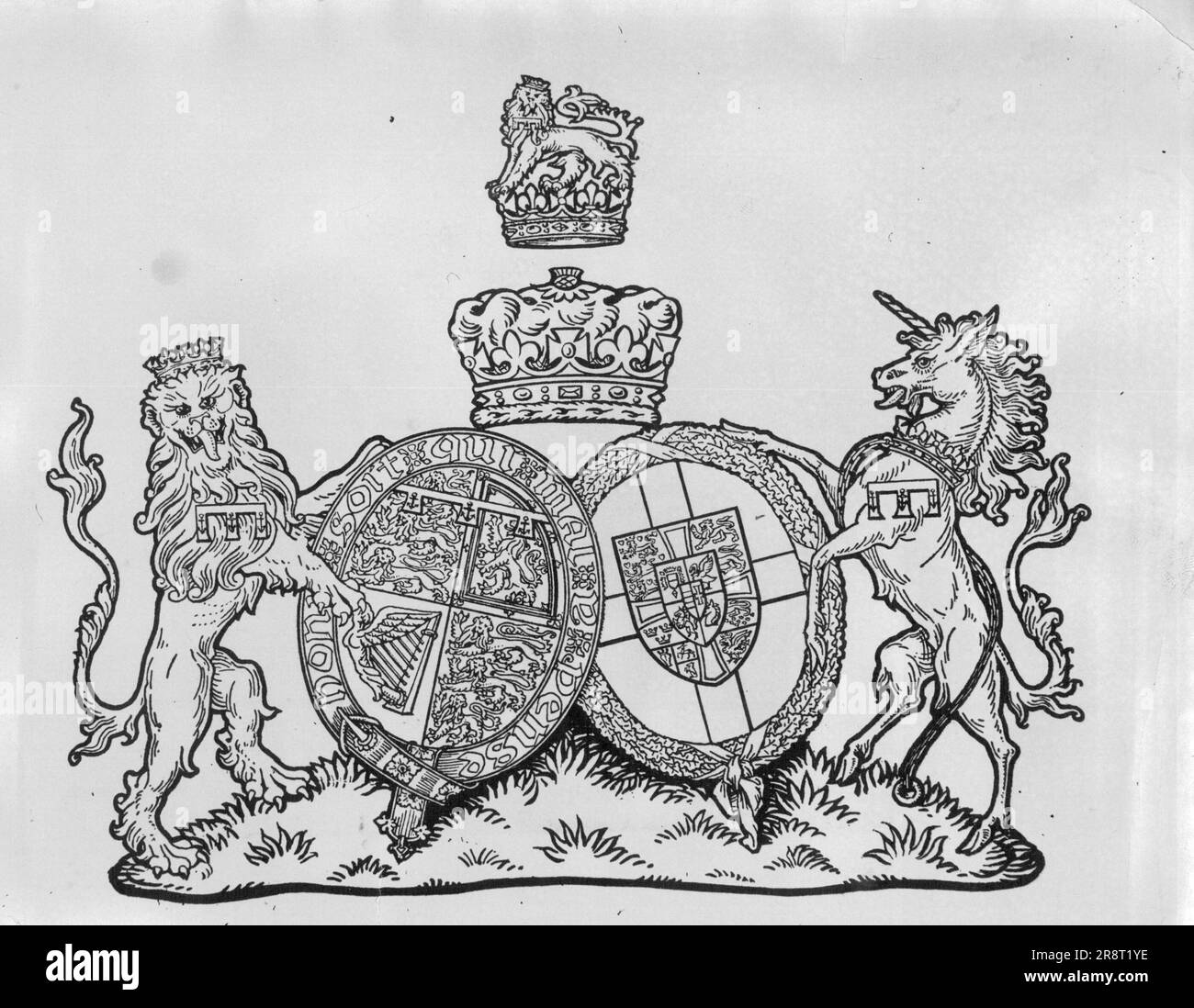 Prince nicholas of greece and denmark hi-res stock photography and ...