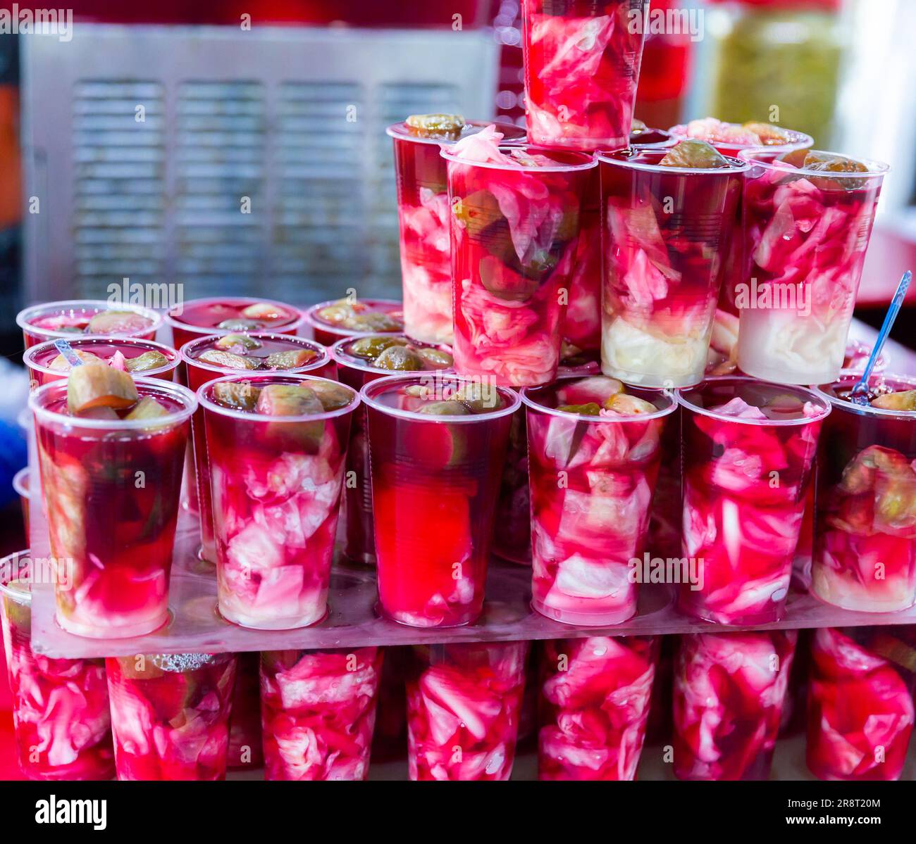 Salgam hi-res stock photography and images - Alamy