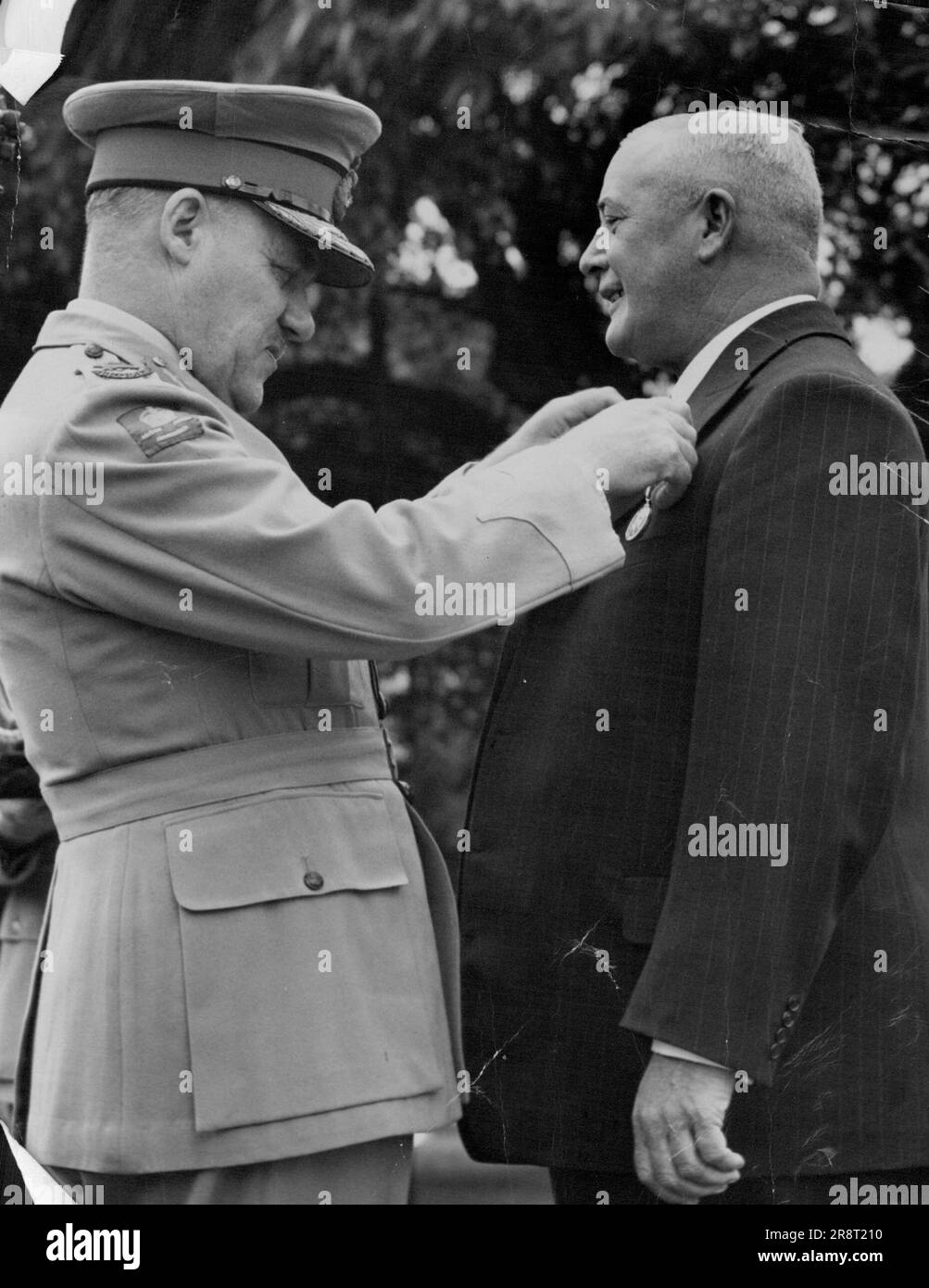 Lt gen northcott hi-res stock photography and images - Alamy