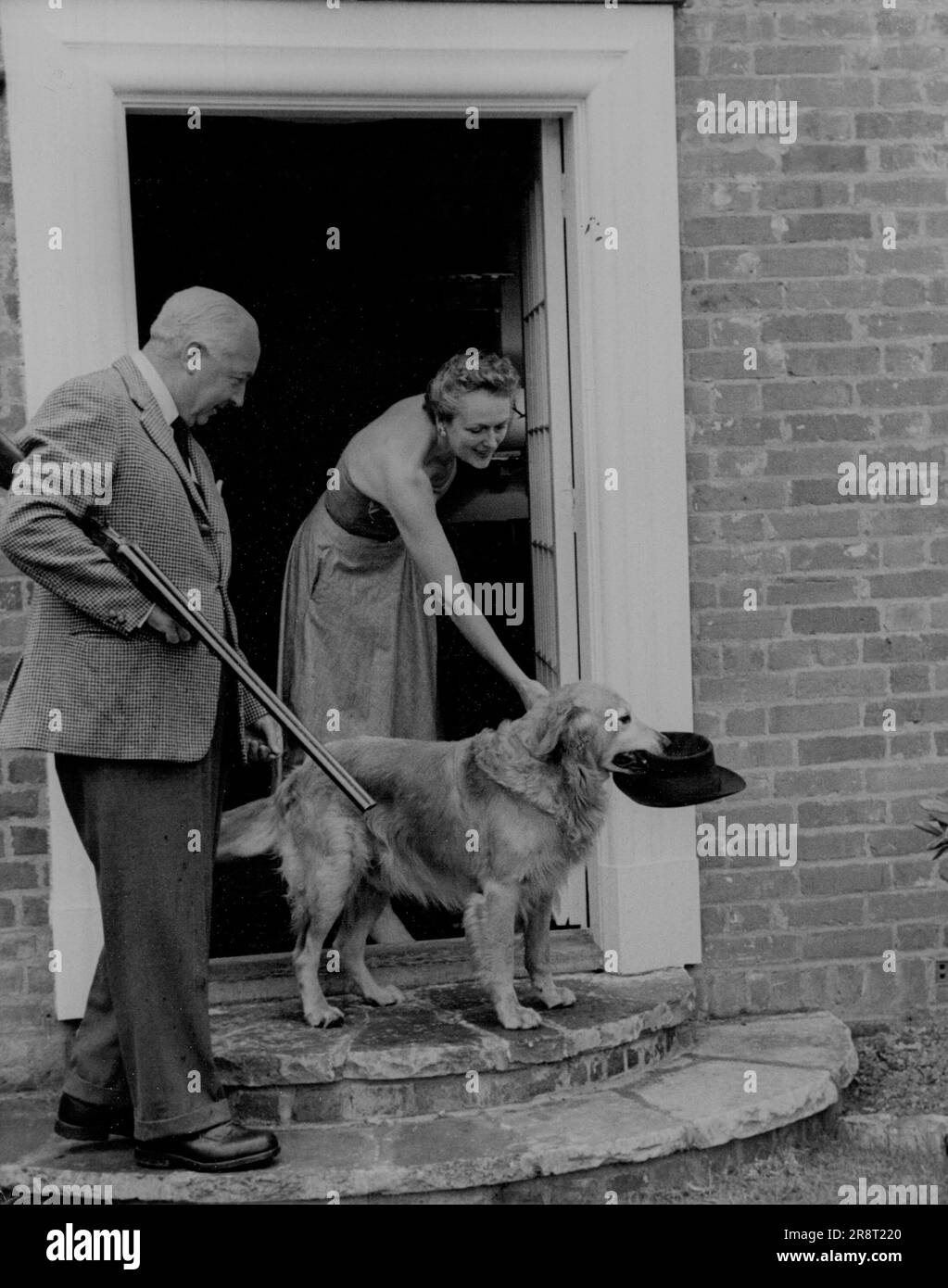 Miles baron Black and White Stock Photos & Images - Alamy