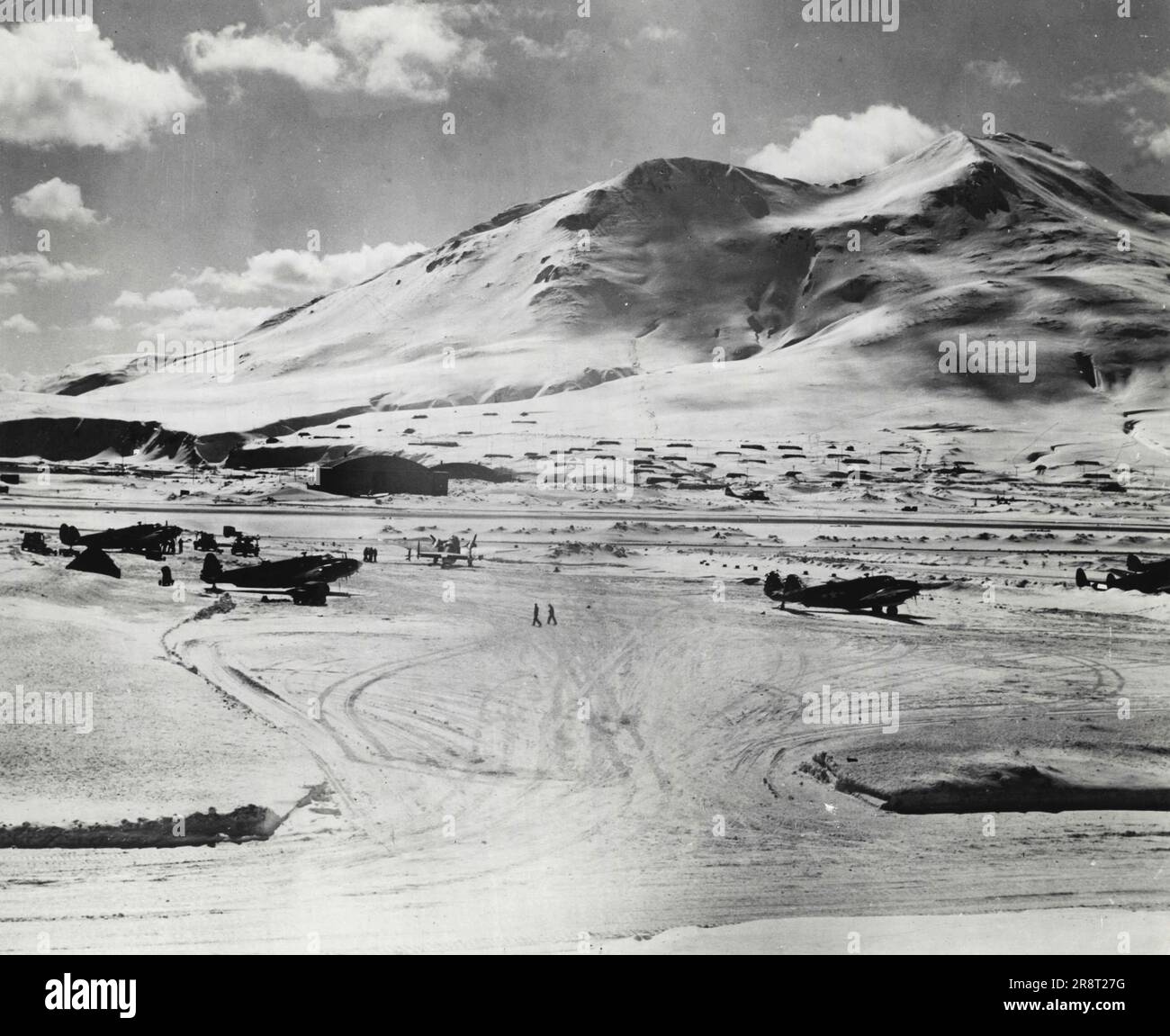 Ventura Bombers, sturdy and well-tested veterans of Navy patrol and ...