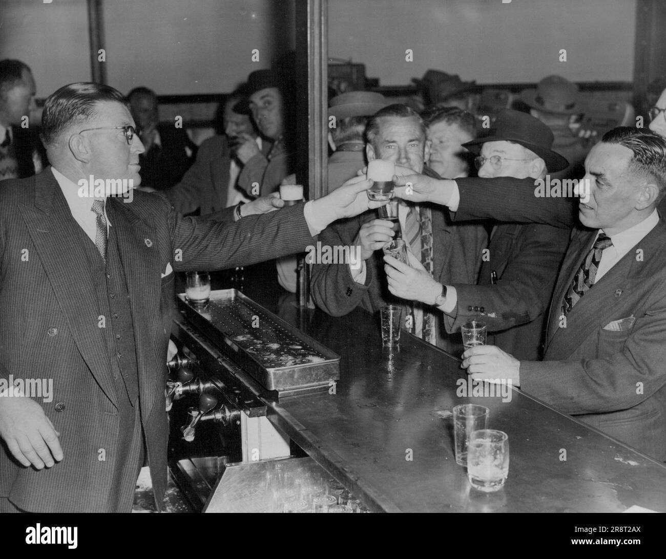 Mr stewart stutchbury hi-res stock photography and images - Alamy