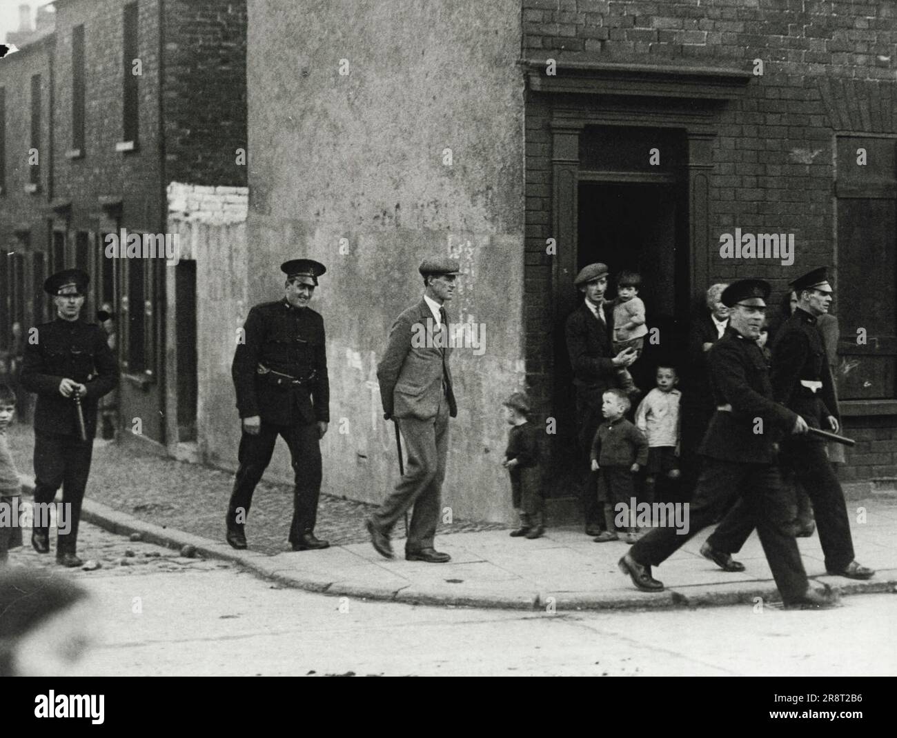 Vintage police photos hi-res stock photography and images - Alamy