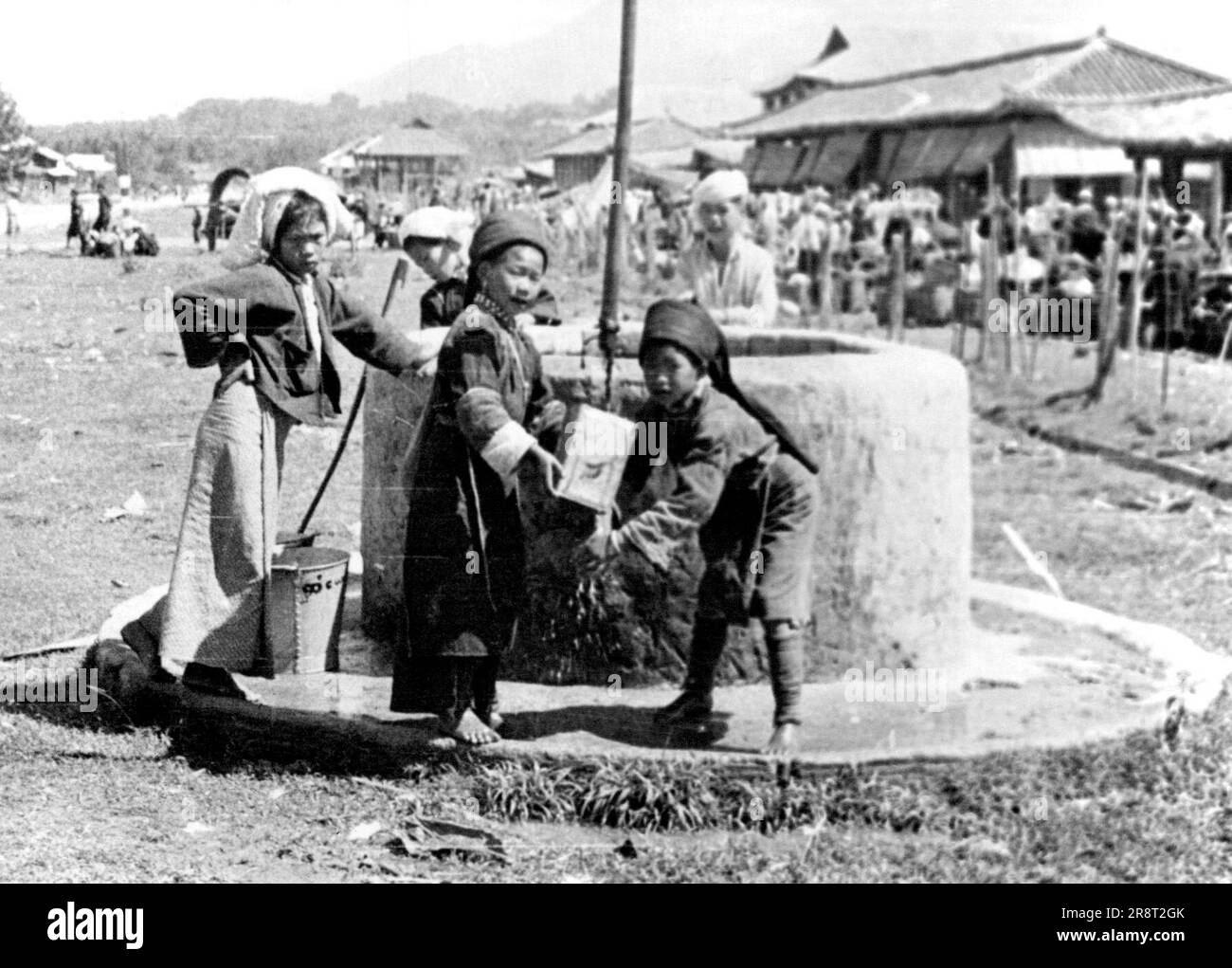 Great Leap Forward Backyard Furnaces