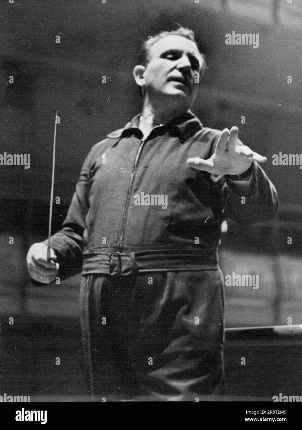 Richard Tauber & Wife Formally Dianna Napier - Tenor & Actor - Stage ...