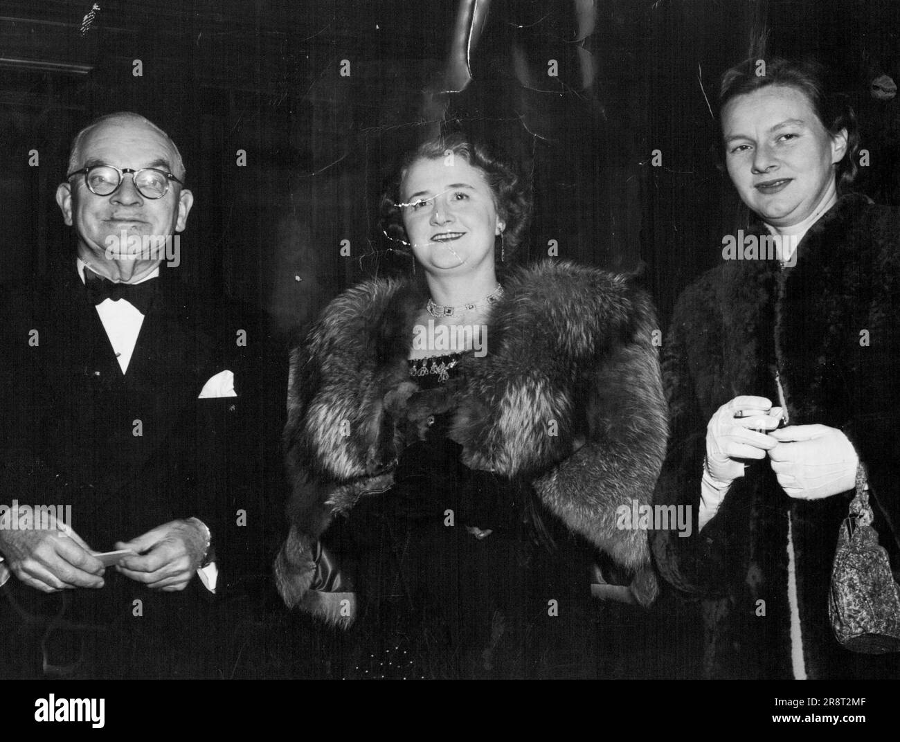 Miss ruth tait hi-res stock photography and images - Alamy