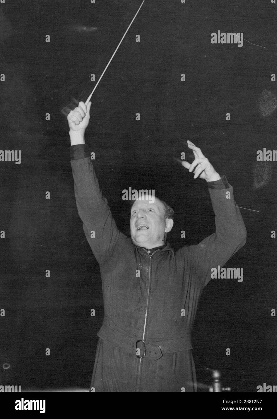 Famous Tenor In A New Role Richard Tauber the world famous tenor, is ...