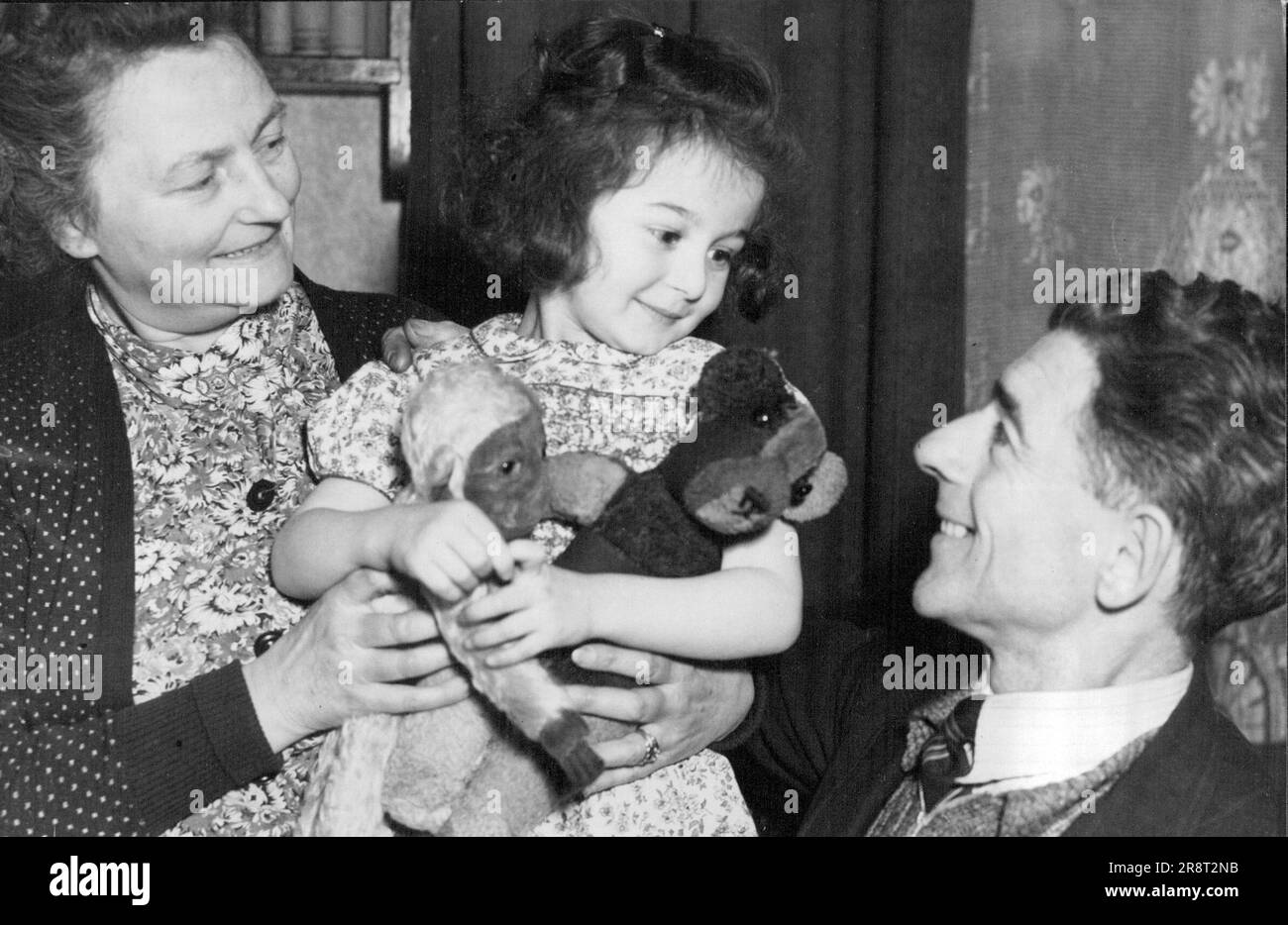 Mr c g bushell hi-res stock photography and images - Alamy