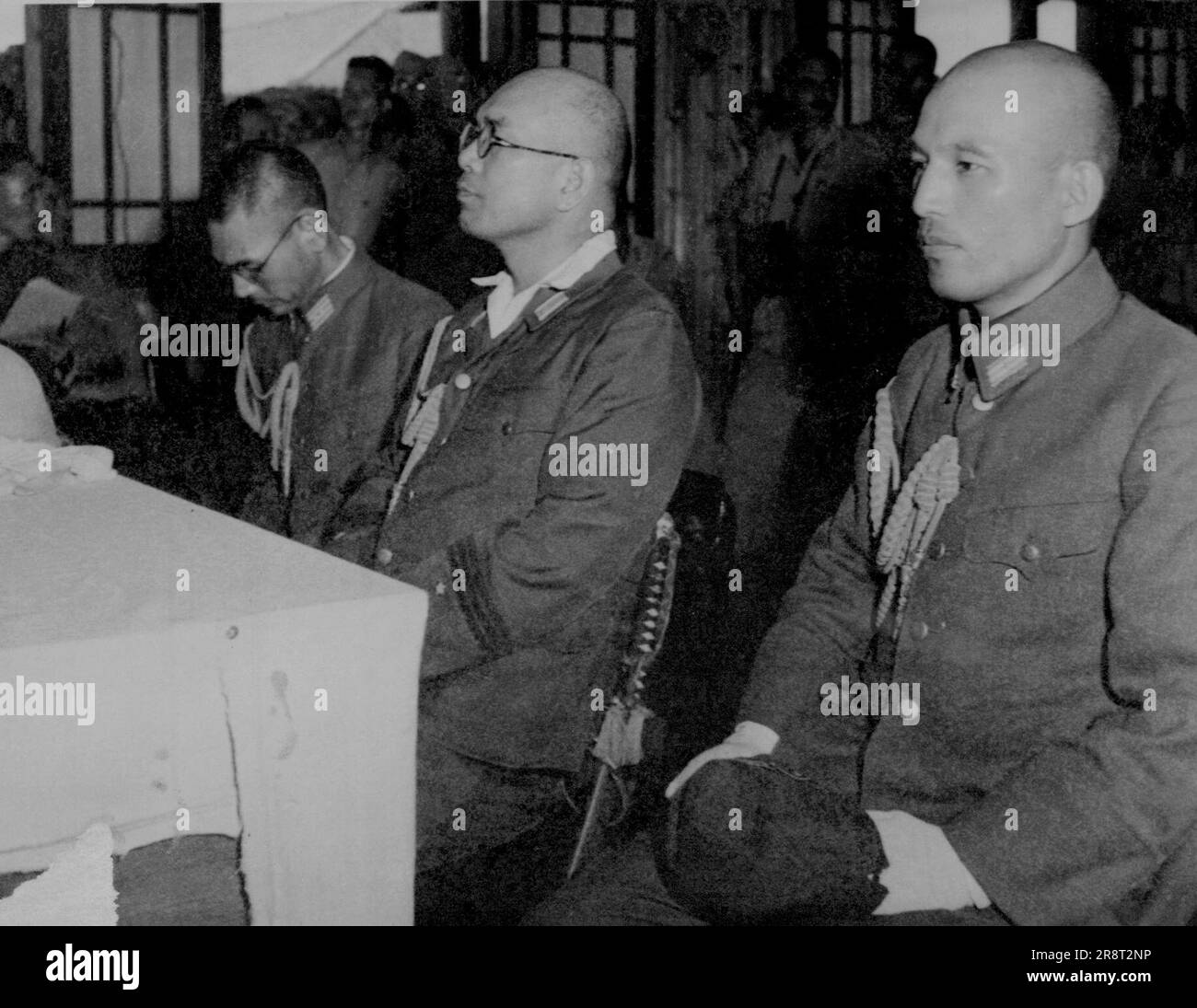 Lt col hashijima yosho hi-res stock photography and images - Alamy