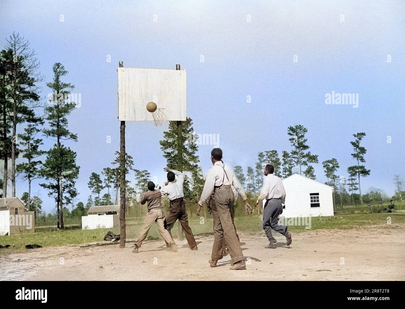 African american 1930s school hi-res stock photography and images - Alamy