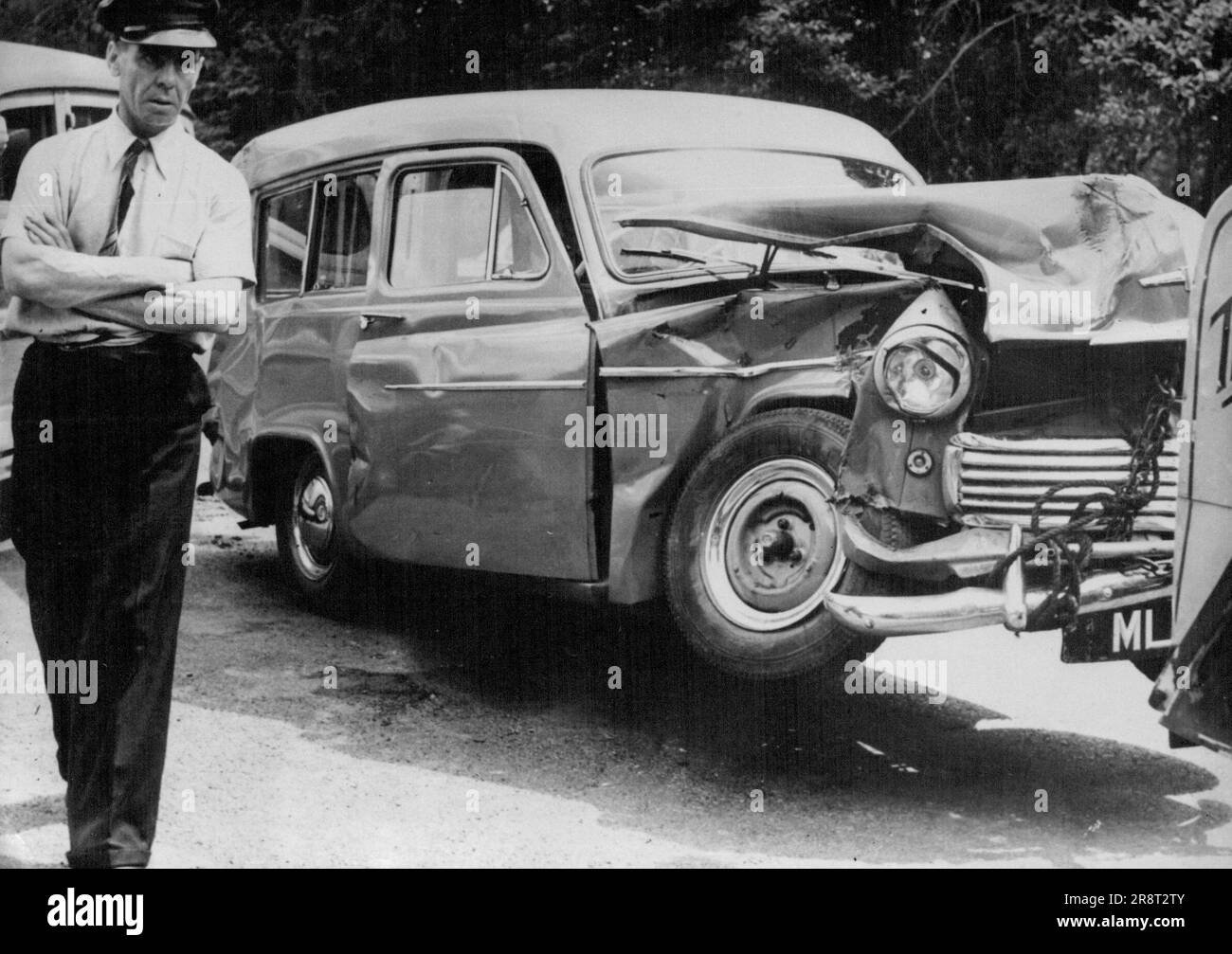 After a severe head injury Black and White Stock Photos & Images - Alamy