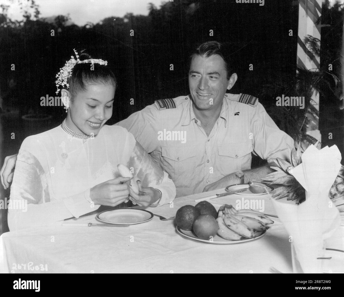 J arthur ranks hi-res stock photography and images - Alamy