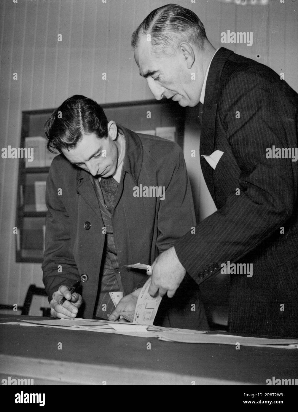 Mr m g bostock hi-res stock photography and images - Alamy