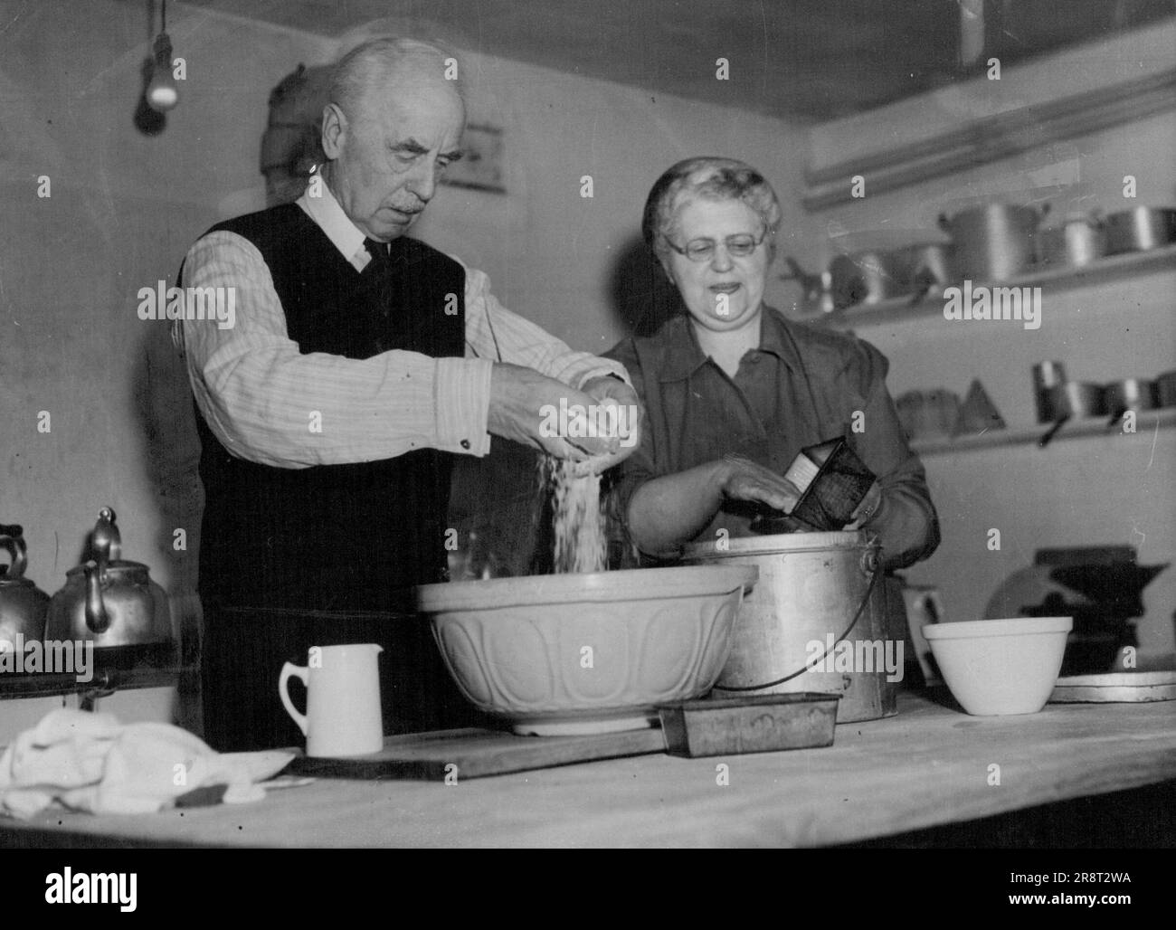 Mrs martha oxley hi-res stock photography and images - Alamy