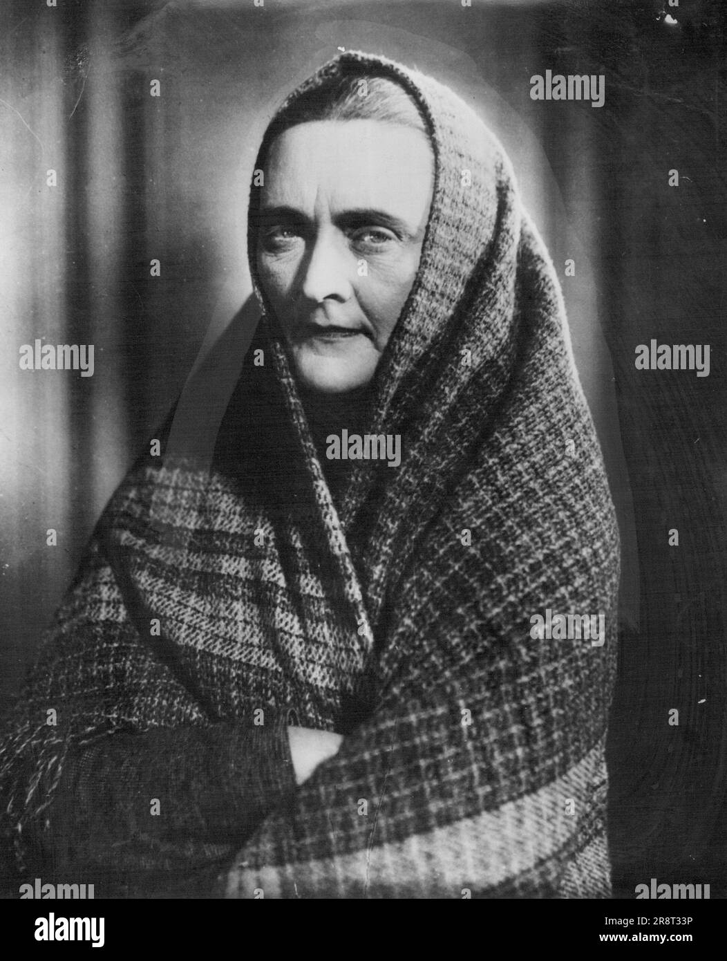 Lady sybil Black and White Stock Photos & Images - Alamy