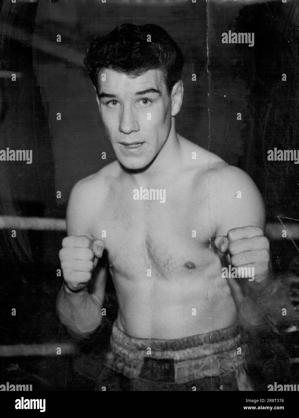 Jack thompson and billy thompson hi-res stock photography and images ...