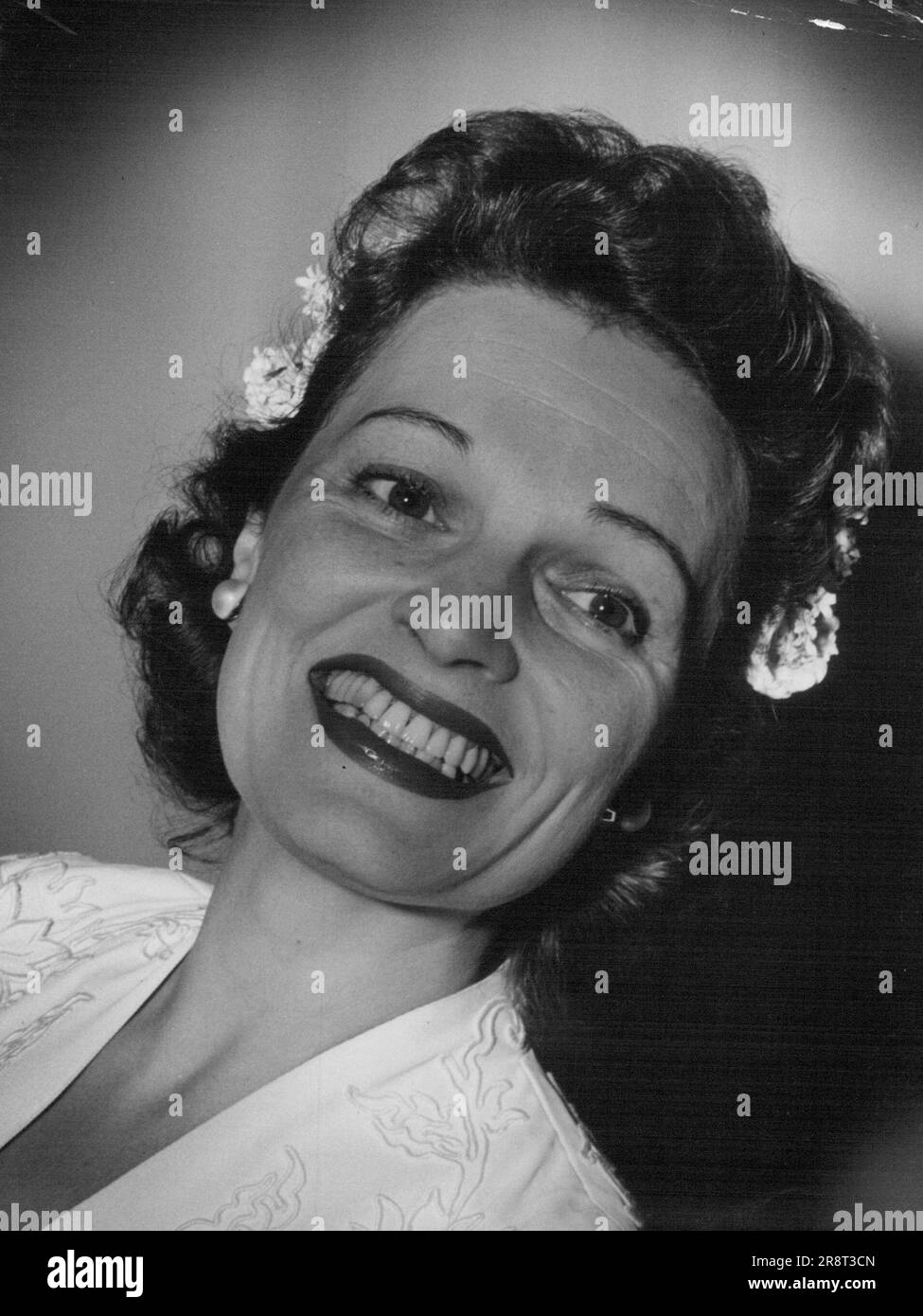 Mrs holman hi-res stock photography and images - Alamy