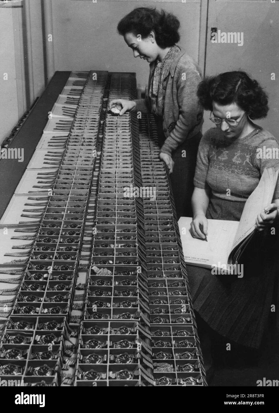 New High-Standard Watch Will Aid Modern Day Flyers. In the Chronometer ...