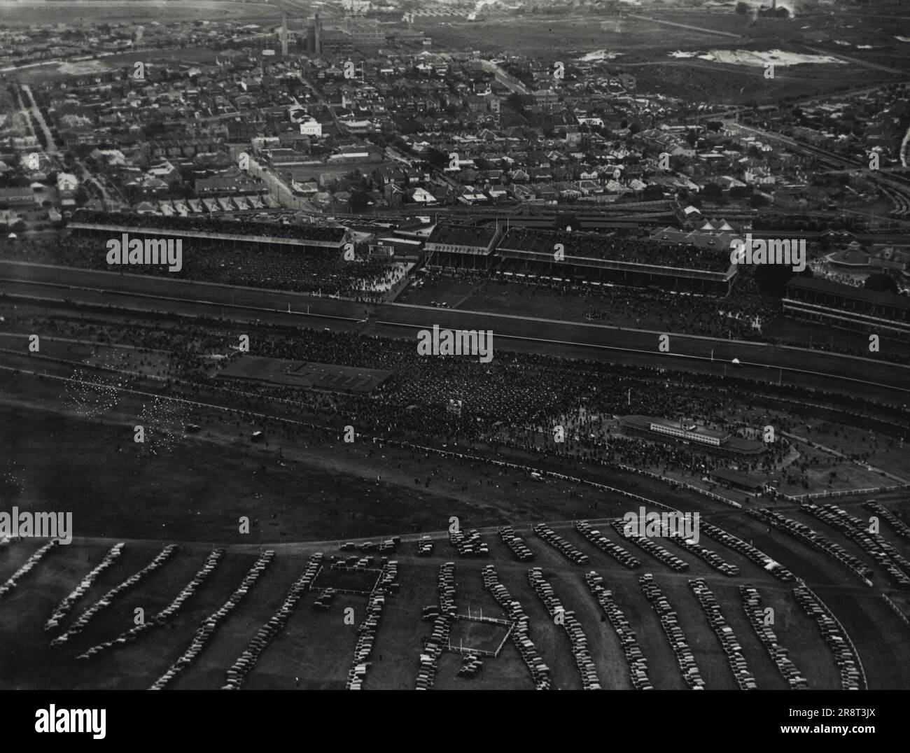 Royal randwick racecourse hi-res stock photography and images - Alamy