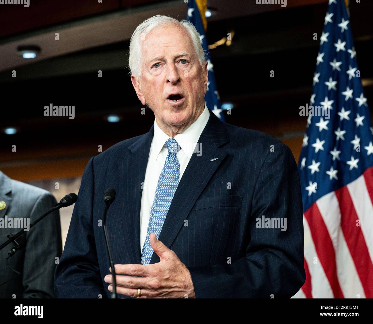 Washington, United States. 22nd June, 2023. U.S. Representative Mike ...