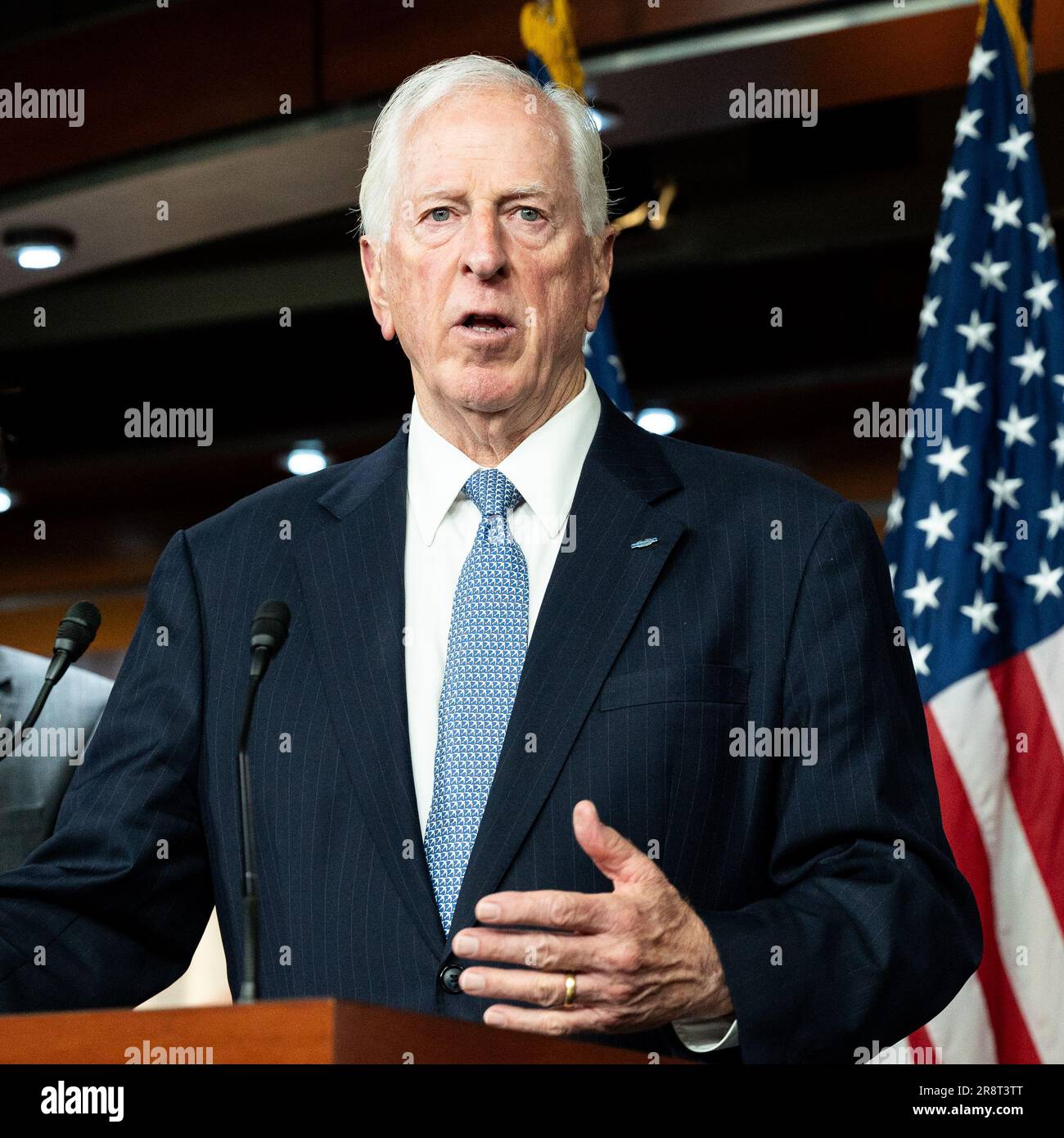 Washington, United States. 22nd June, 2023. U.S. Representative Mike ...