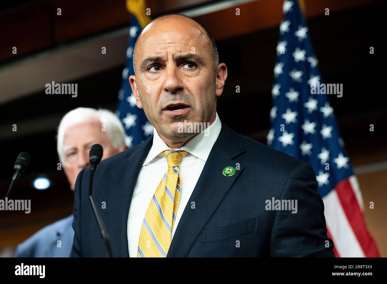 Washington, United States. 22nd June, 2023. U.S. Representative Jimmy ...