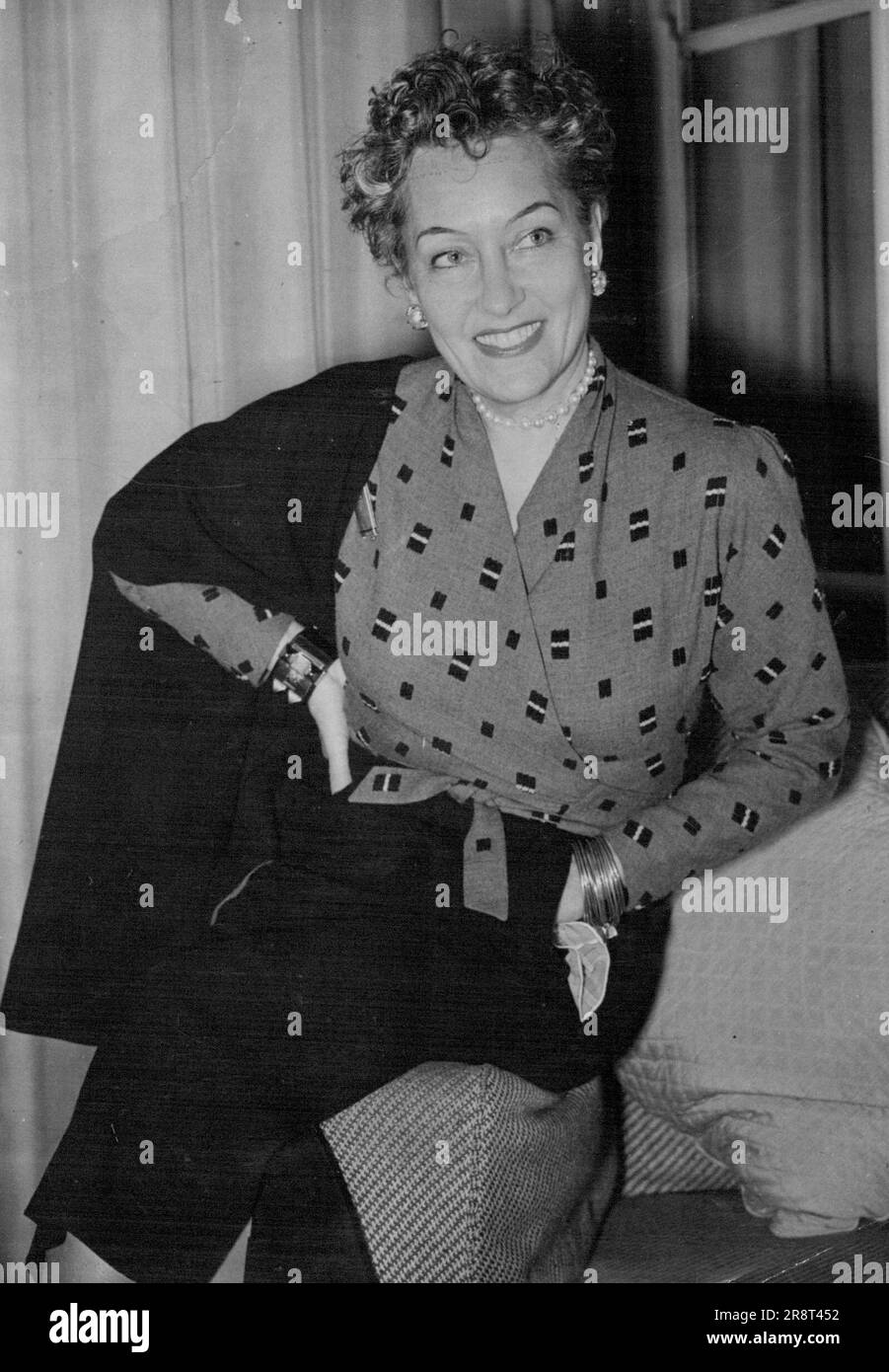 1952 movies hi-res stock photography and images - Alamy
