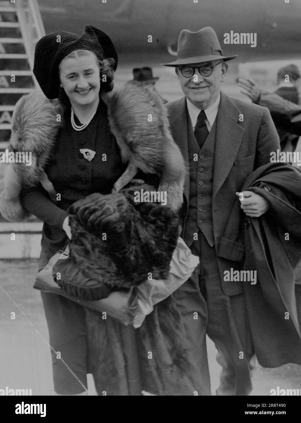 Frank samuel tait hi-res stock photography and images - Alamy