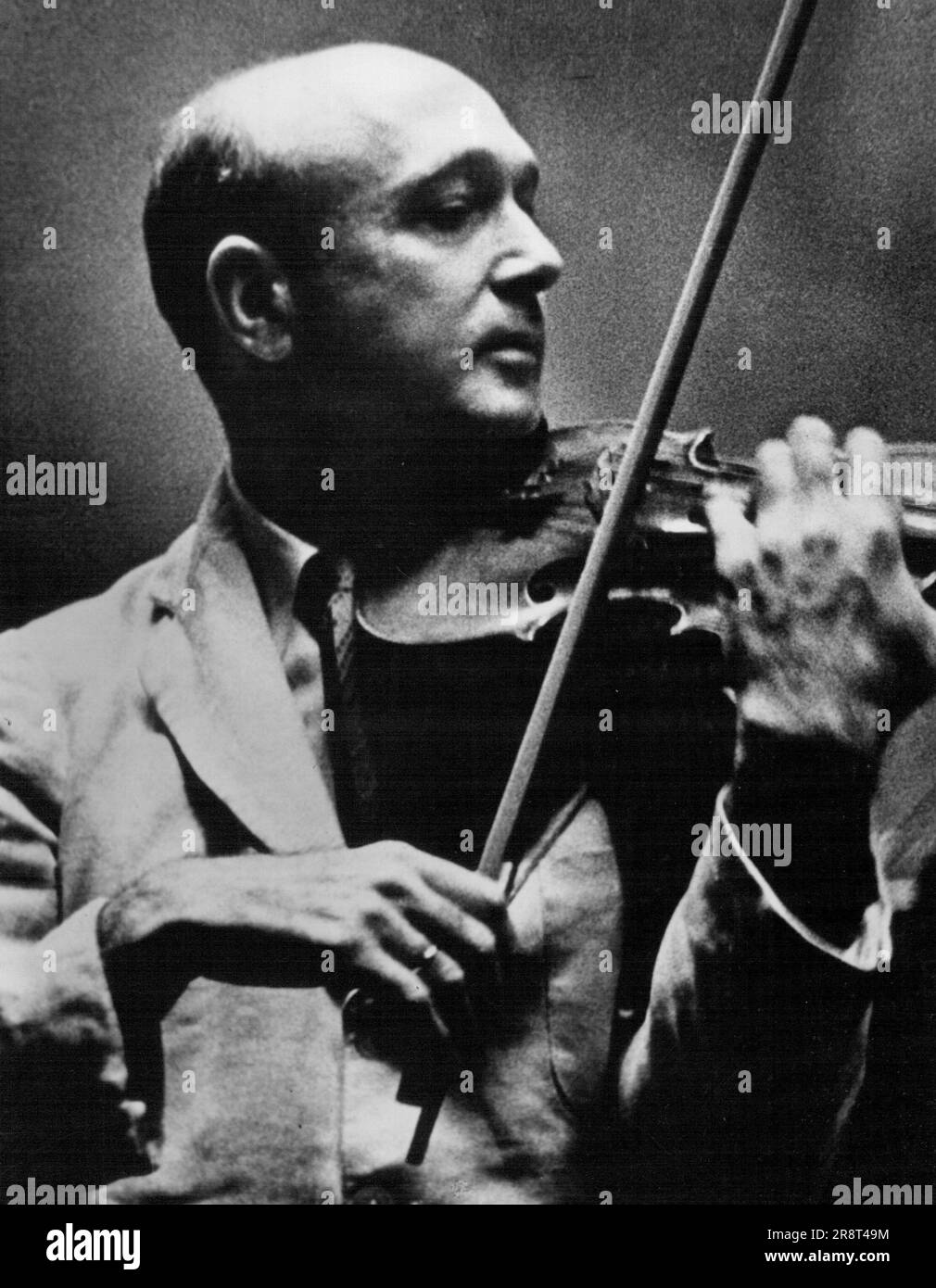 Joseph szigeti Black and White Stock Photos & Images - Alamy