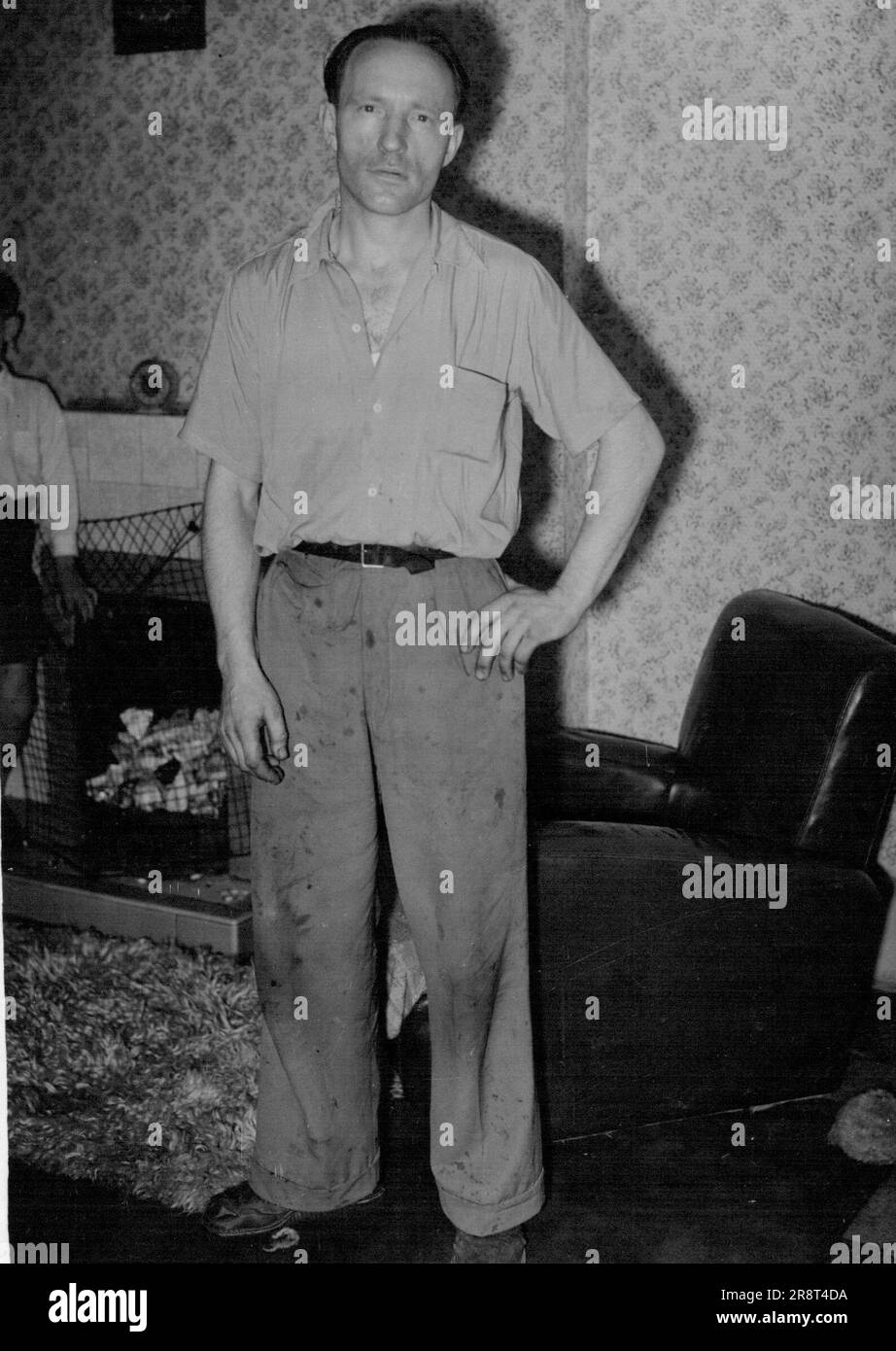 Mr r j higton hi-res stock photography and images - Alamy