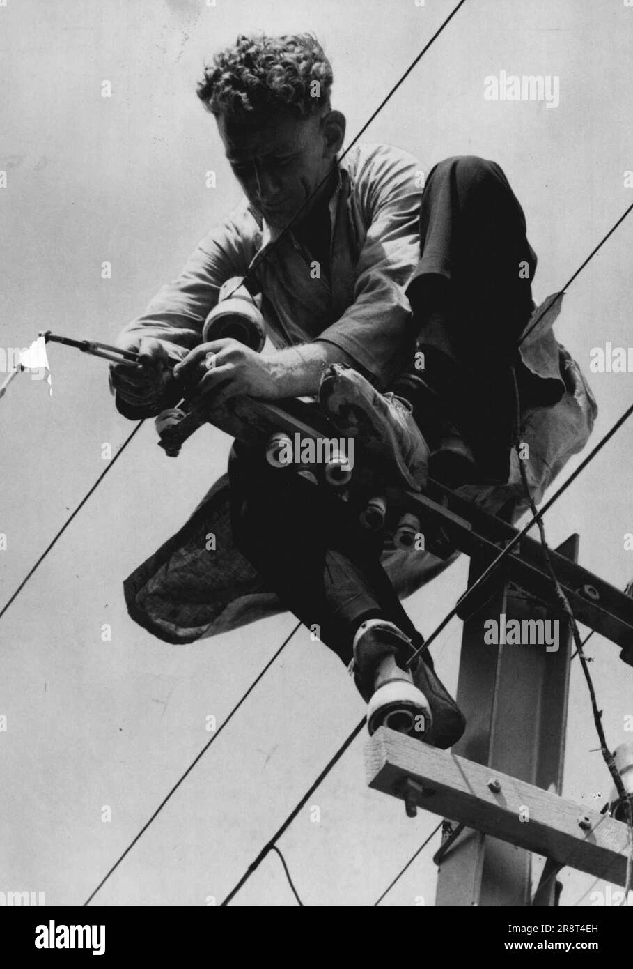 Tapping telephones hi-res stock photography and images - Alamy