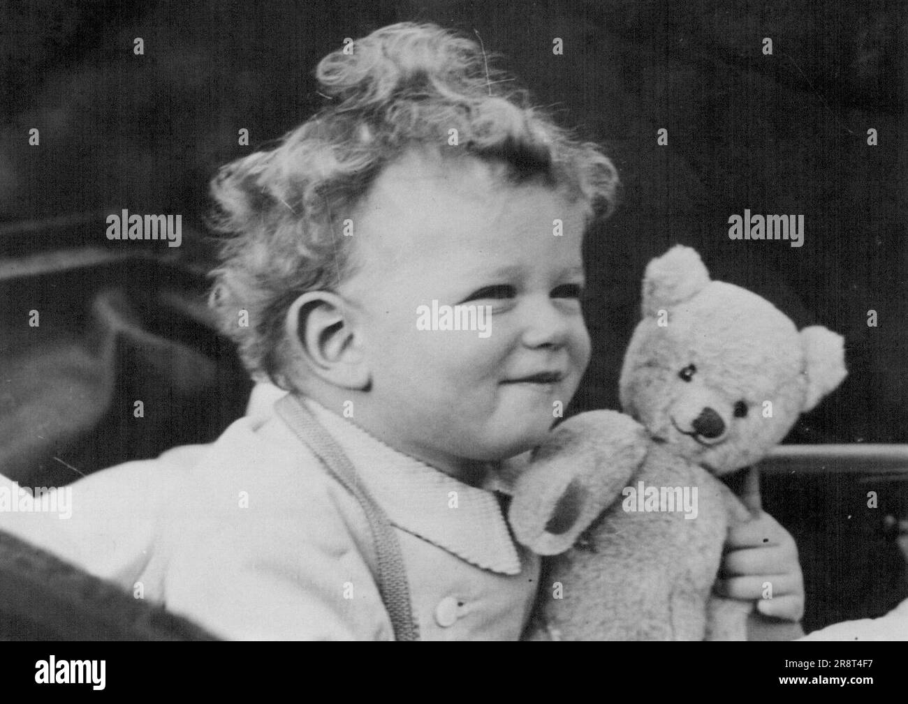 The Son of the Duke and Duchess of Kent - Another charming of Prince ...