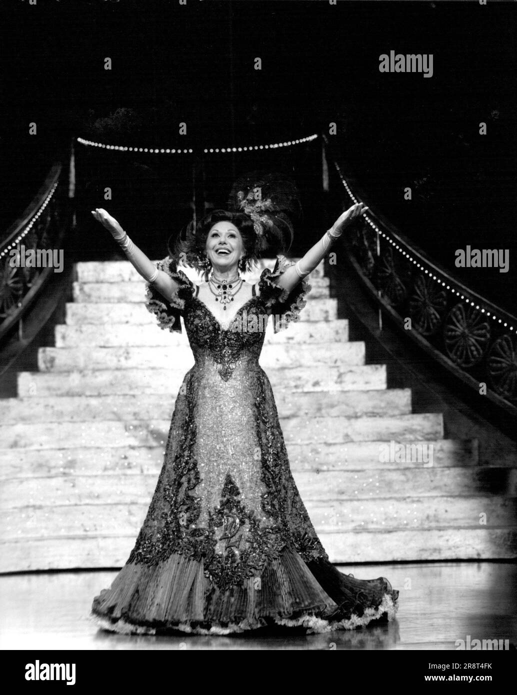 Hello dolly Black and White Stock Photos & Images - Alamy