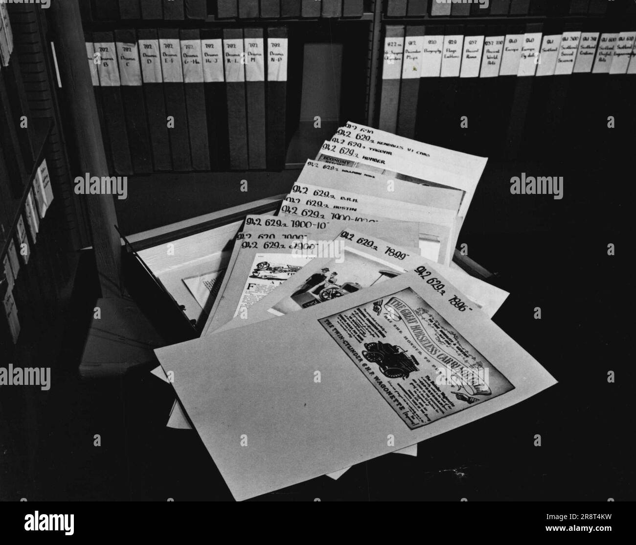 BBC television centre, Wood Lane, Hammersmith, W.12 - A Box open to ...