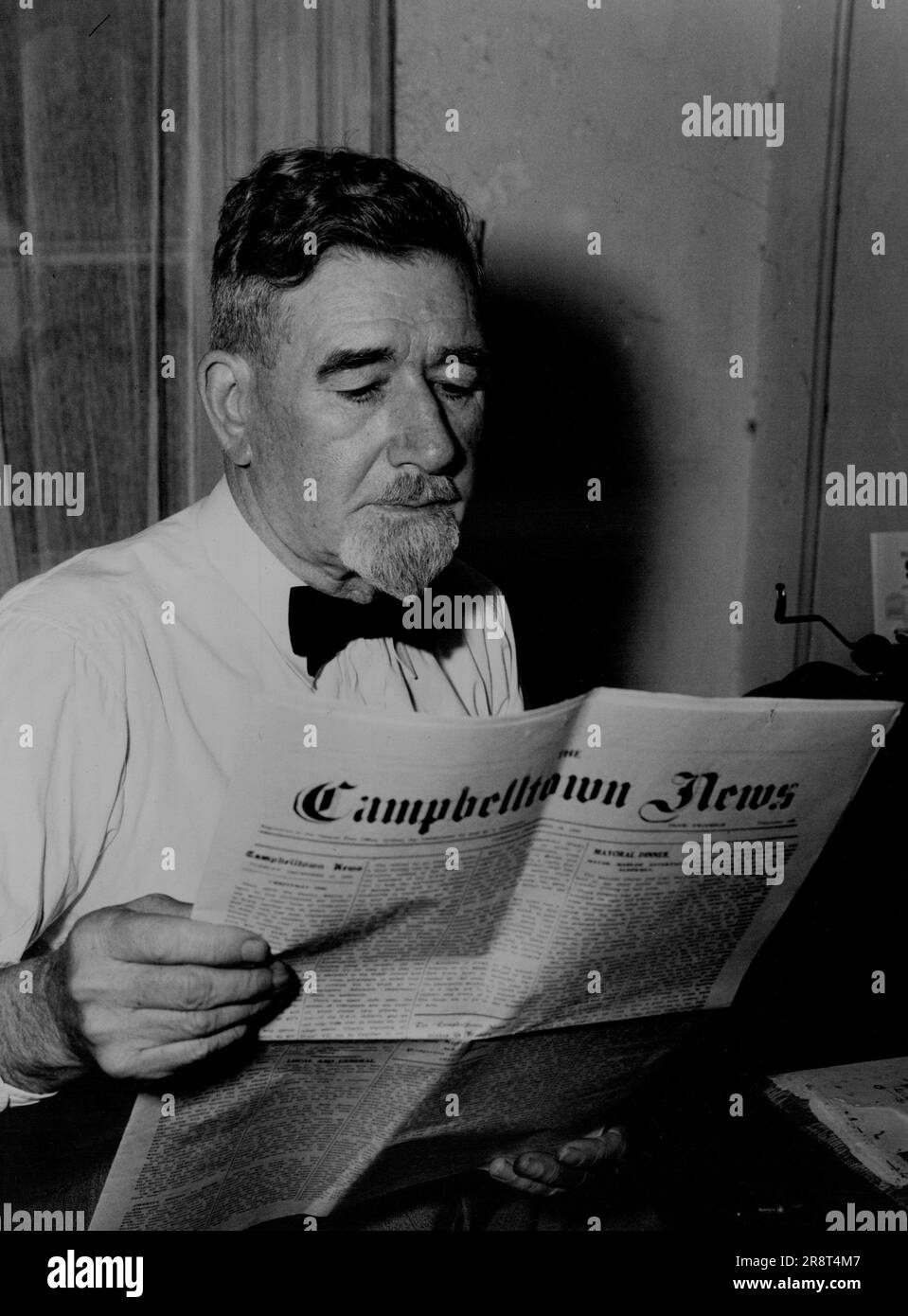 Gordon thomas hi-res stock photography and images - Alamy