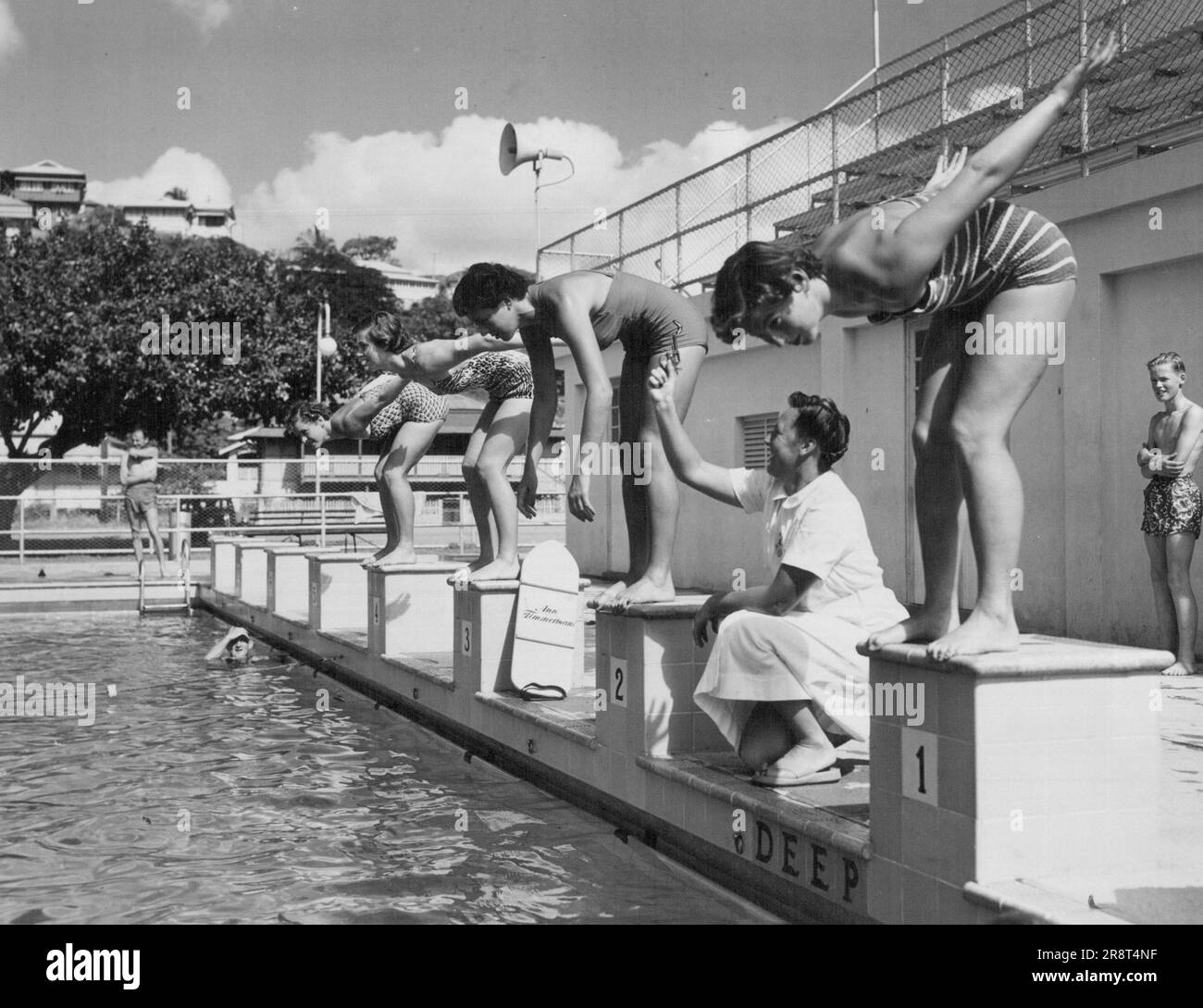 Miss ann timmermans hi-res stock photography and images - Alamy