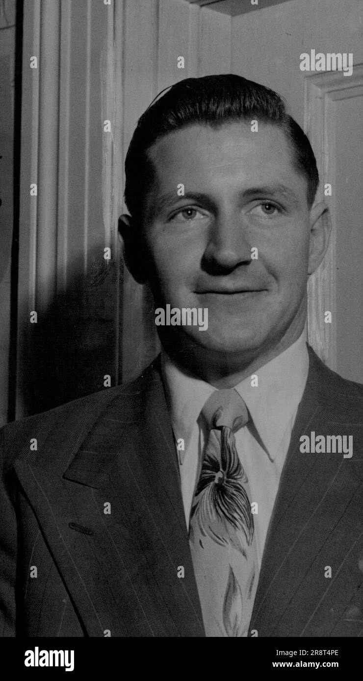 R. Thomas - Footballer. June 25, 1951 Stock Photo - Alamy