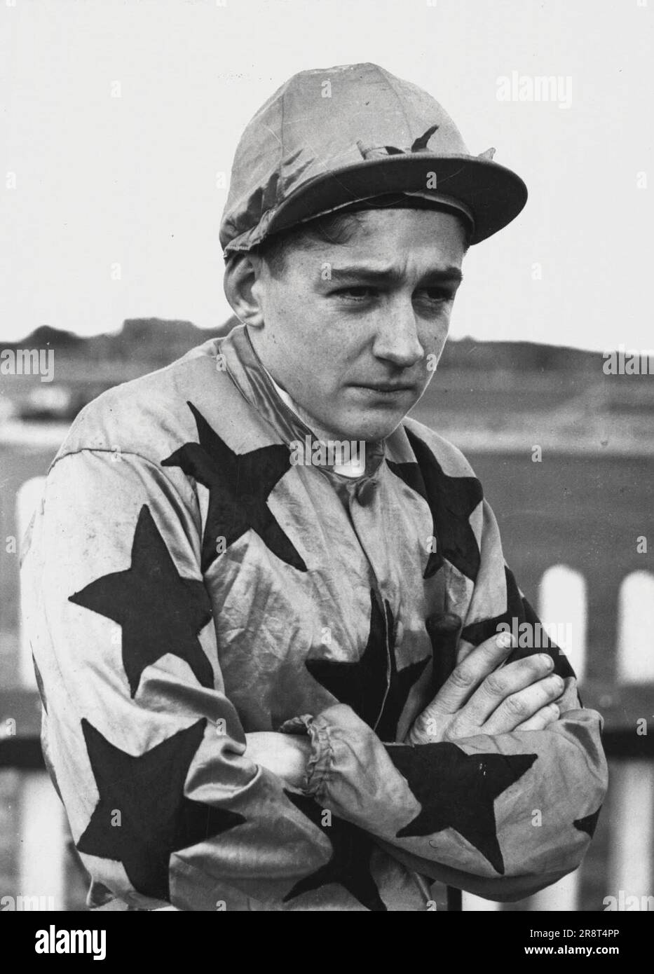 Jockey jack thompson hi-res stock photography and images - Alamy