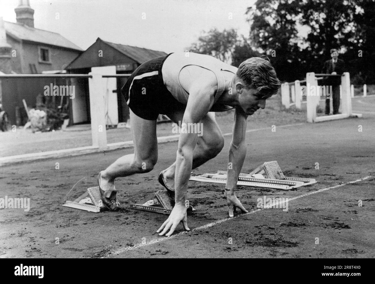 Australians All Out... to Succeed in Olympics - John Treloar (New South ...