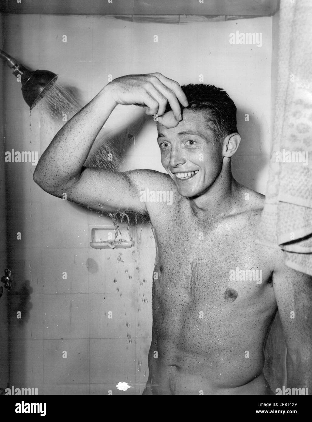 Tony trabert hi-res stock photography and images - Alamy