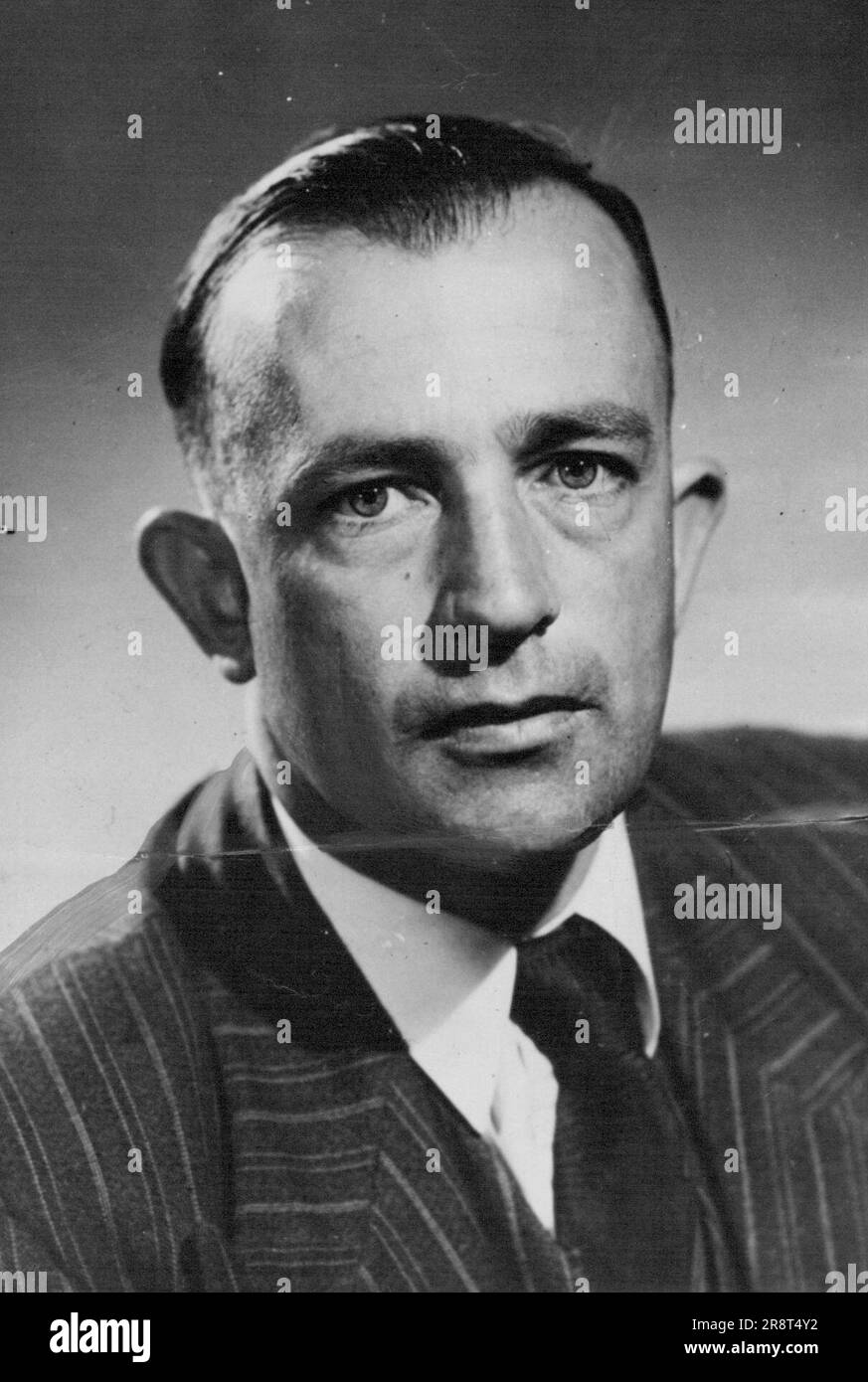 G j trewin hi-res stock photography and images - Alamy