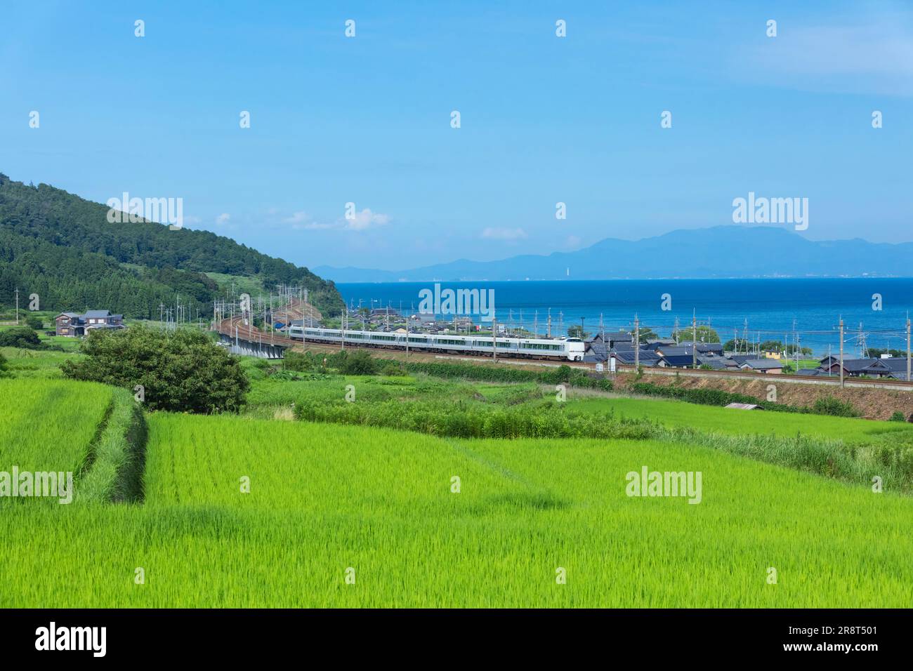 Diesel train japan hi-res stock photography and images - Alamy