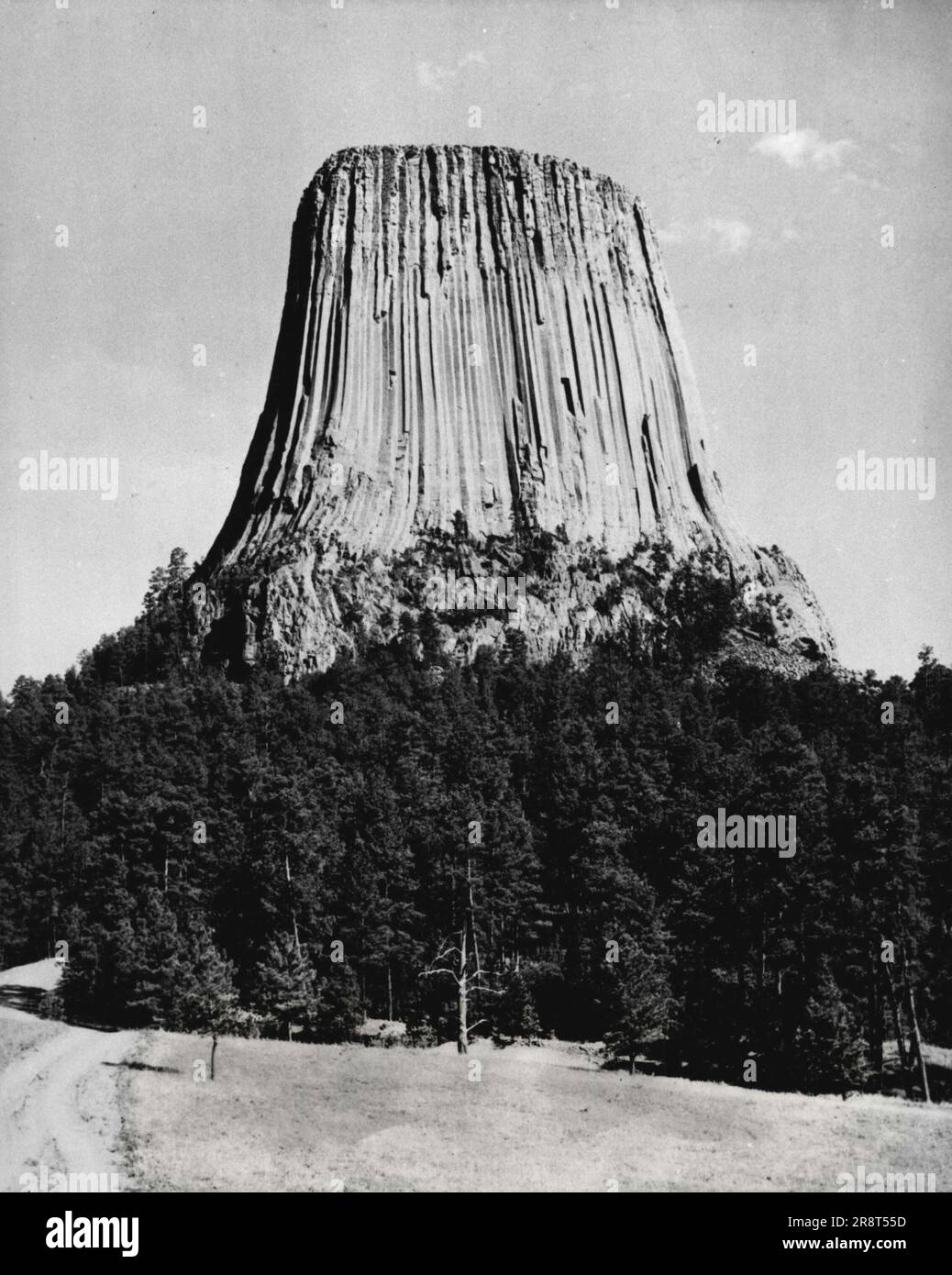 Devil's peak fire hi-res stock photography and images - Alamy