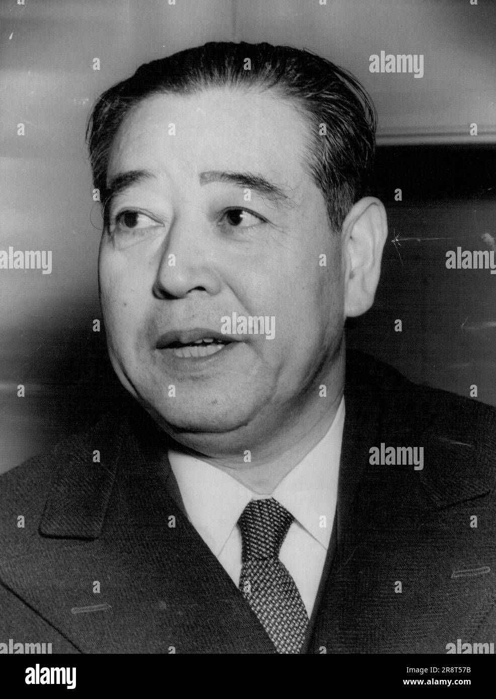 Mr tadakatsu suzuki hi-res stock photography and images - Alamy